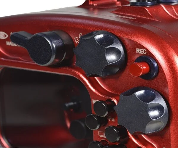 Isotta RX100 MKVI Underwater Housing for Sony Mark VI Camera — Aquatic ...