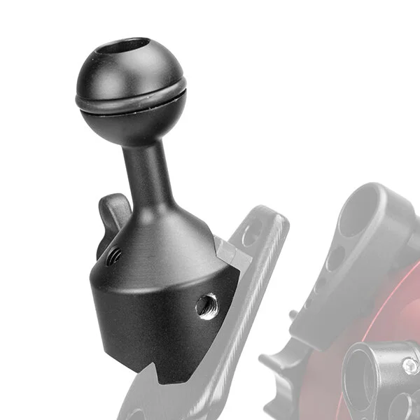 Isotta 70mm Double Ball Float Arm — Aquatic Imaging Australia