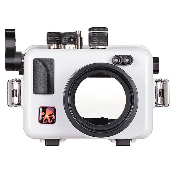 Isotta RX100 MKVI Underwater Housing for Sony Mark VI Camera — Aquatic ...