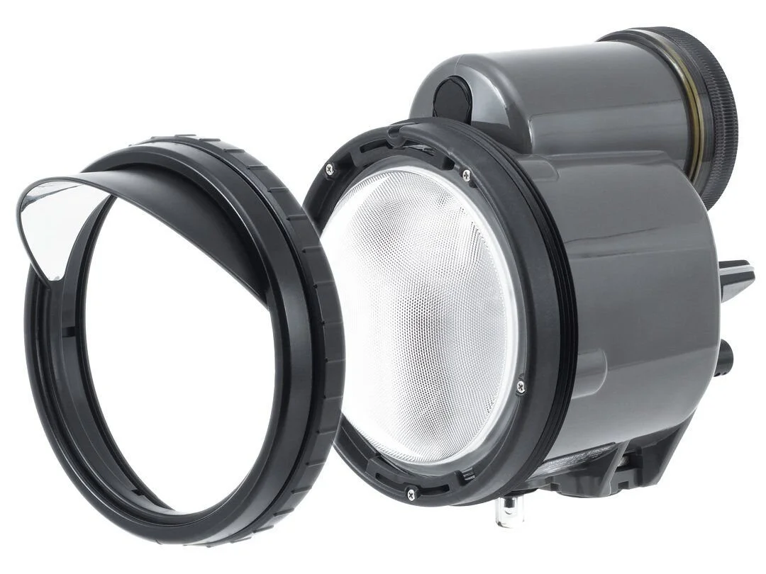 Backscatter Mini Flash 2 & Optical Snoot Combo Package — Aquatic ...