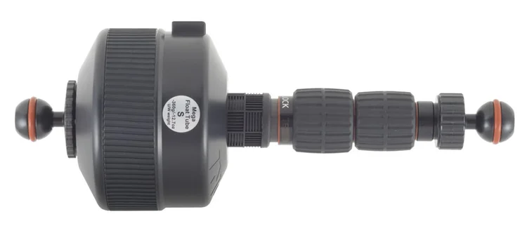 Inon Mega Float Arms — Aquatic Imaging Australia