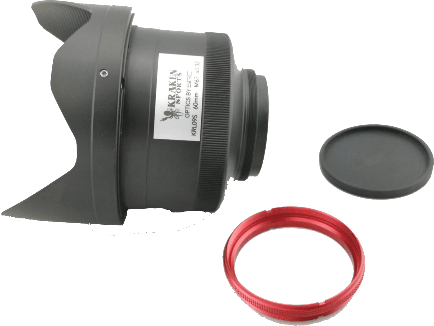 Backscatter Sharp Wide Lens Pro Package — Aquatic Imaging Australia