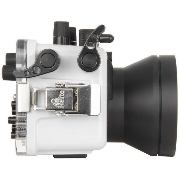 Isotta TG6 Underwater Housing For Olympus Tough TG-6 Camera — Aquatic ...