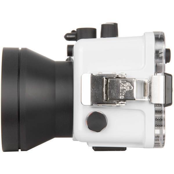 Isotta TG6 Underwater Housing For Olympus Tough TG-6 Camera — Aquatic ...