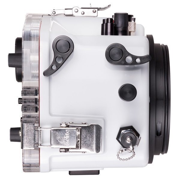 Isotta D7500 Underwater Housing for Nikon D7500 Camera — Aquatic ...