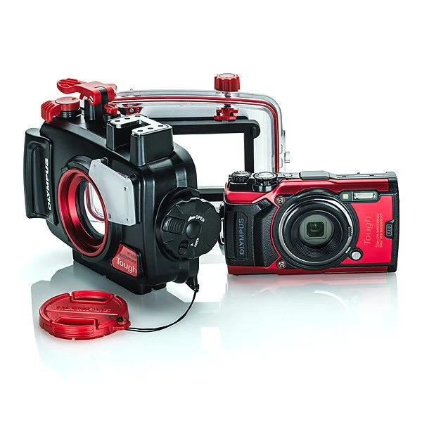 OM System TG-7 — Aquatic Imaging Australia