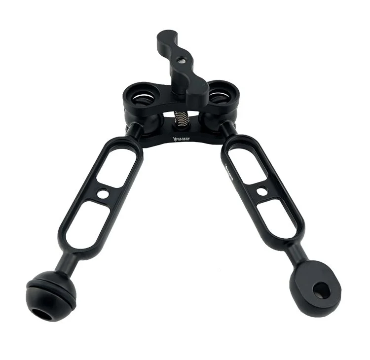 Kraken Quick Disconnect Arm Double Ball — Aquatic Imaging Australia