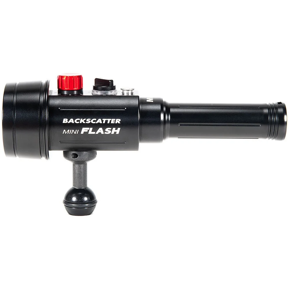 NEW! Backscatter Mini Flash 2 & Optical Snoot Combo Package — Aquatic ...