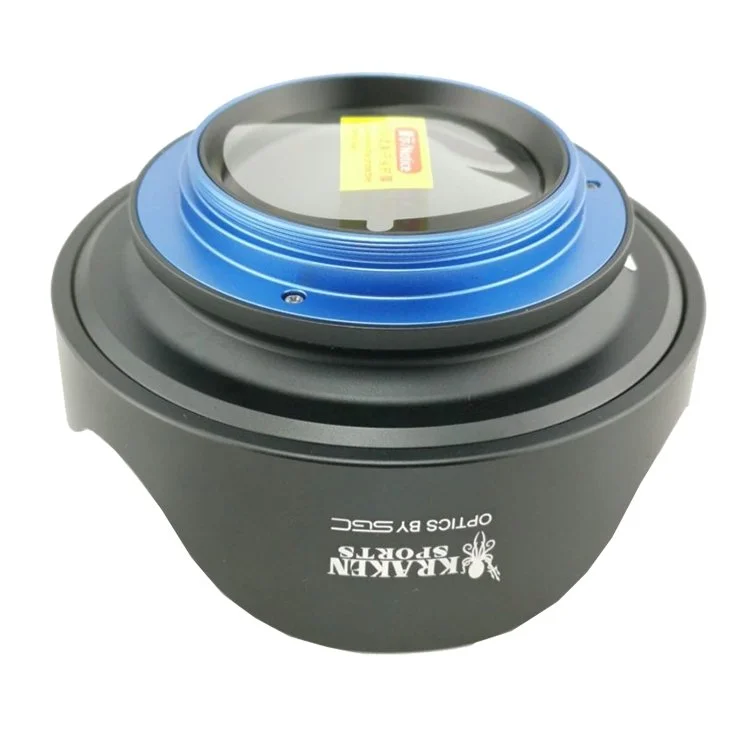 Backscatter Sharp Wide Lens Pro Package — Aquatic Imaging Australia