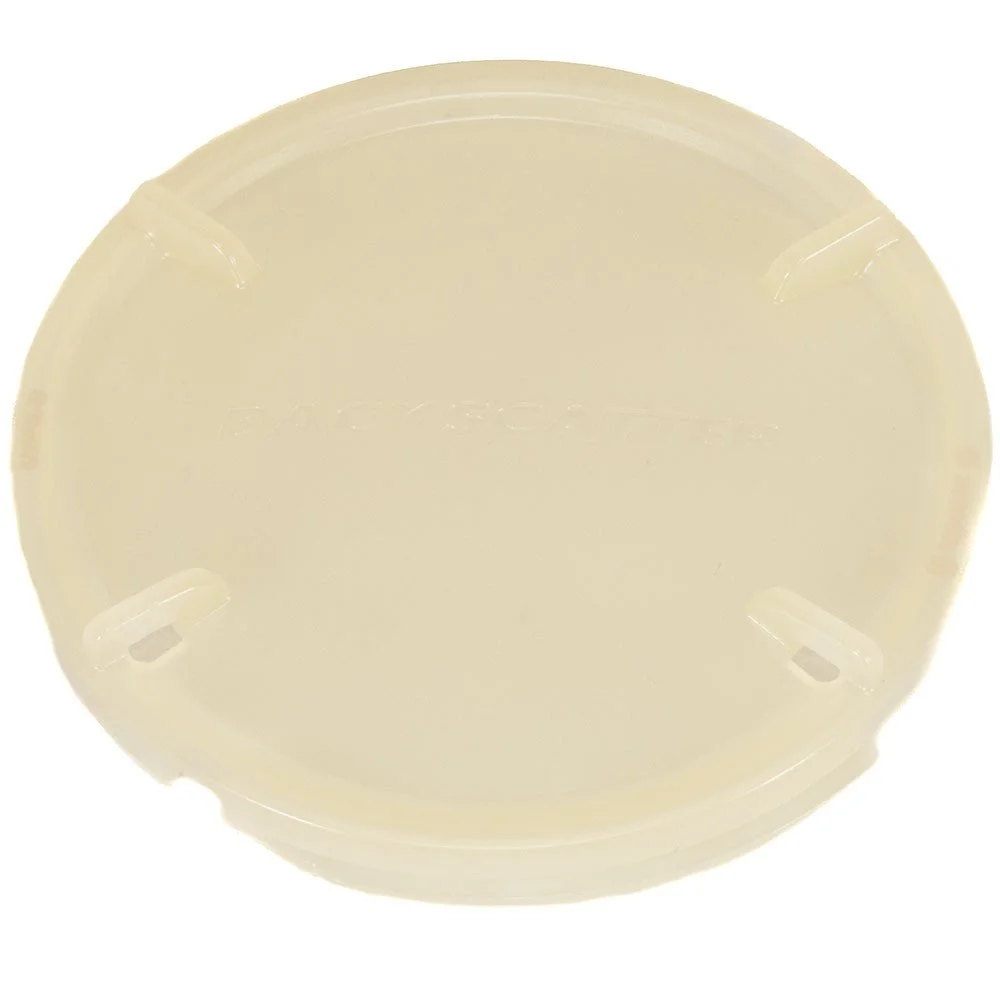 Backscatter Hybrid Flash White 160° Dome Diffuser — Aquatic Imaging Australia