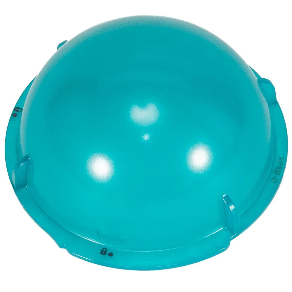 Backscatter Hybrid Flash Dome Diffuser Package — Aquatic Imaging Australia