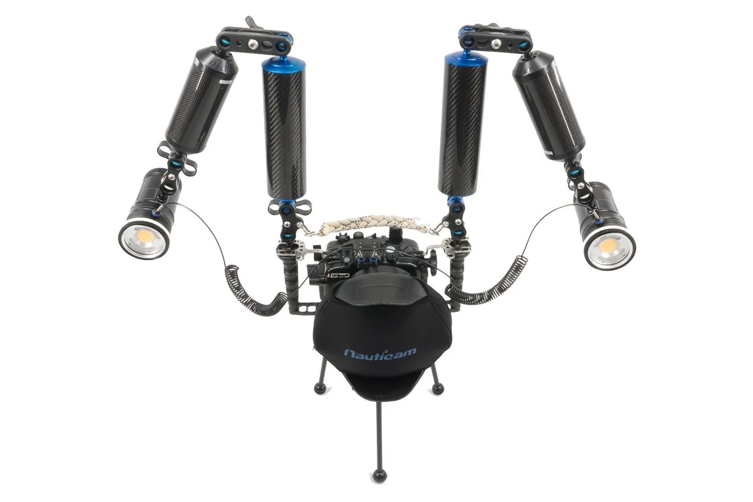 Dive Diversions Camera Carrier Plates — Aquatic Imaging Australia