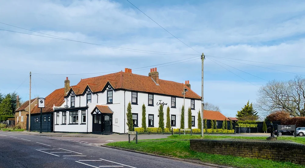 Judges Bar & Restaurant Potters Bar