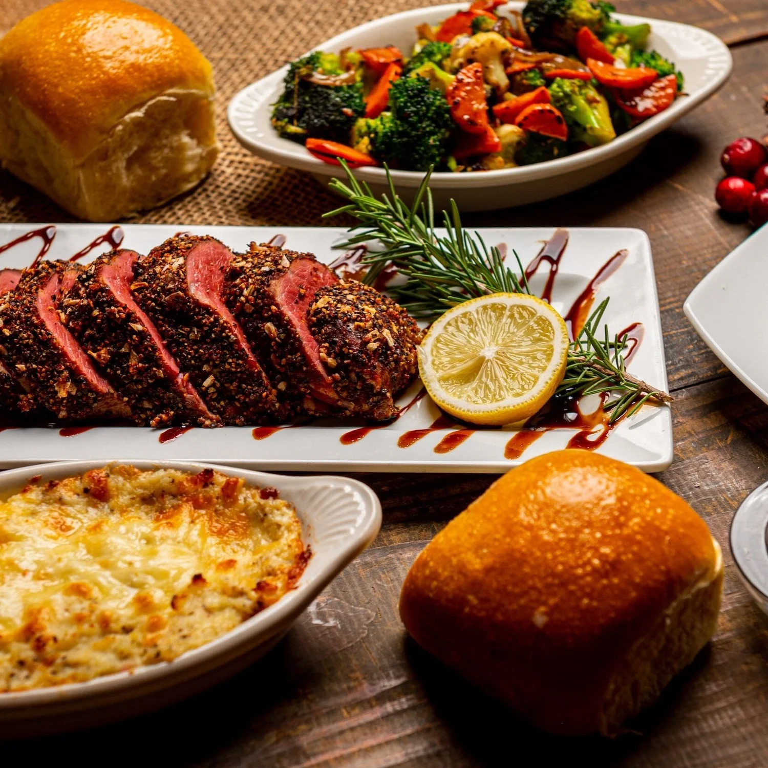Menus Northaw — Judges Restaurant