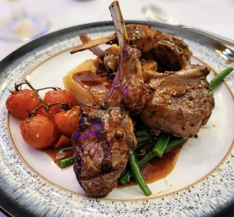 Menus Northaw — Judges Restaurant