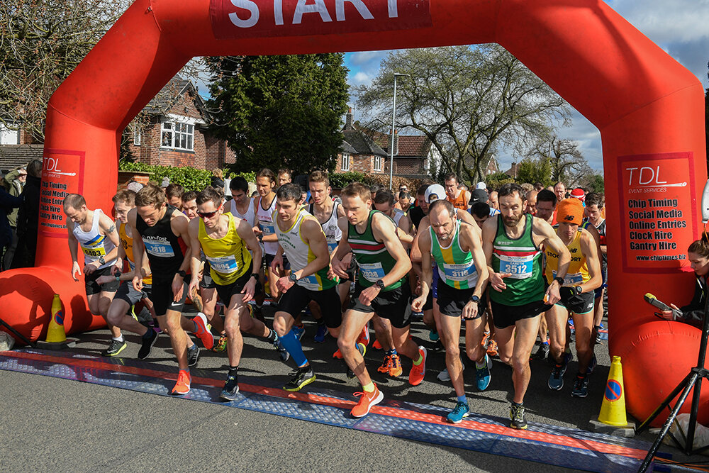 TRAINING PLANS — Wilmslow Running Festival