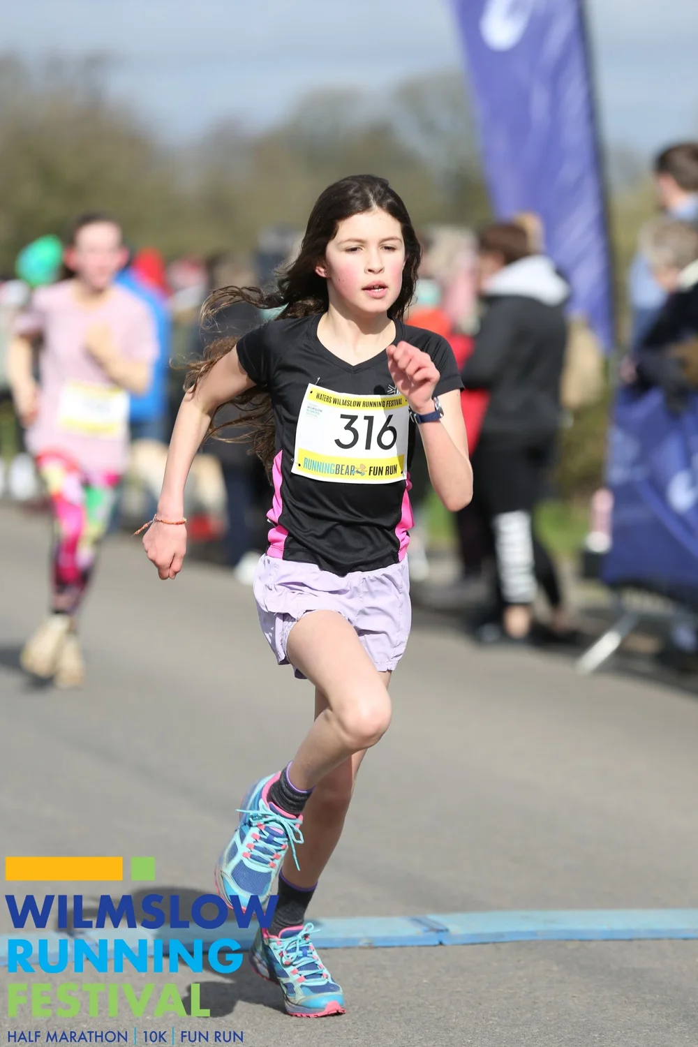 Wilmslow Fun Run — Wilmslow Running Festival