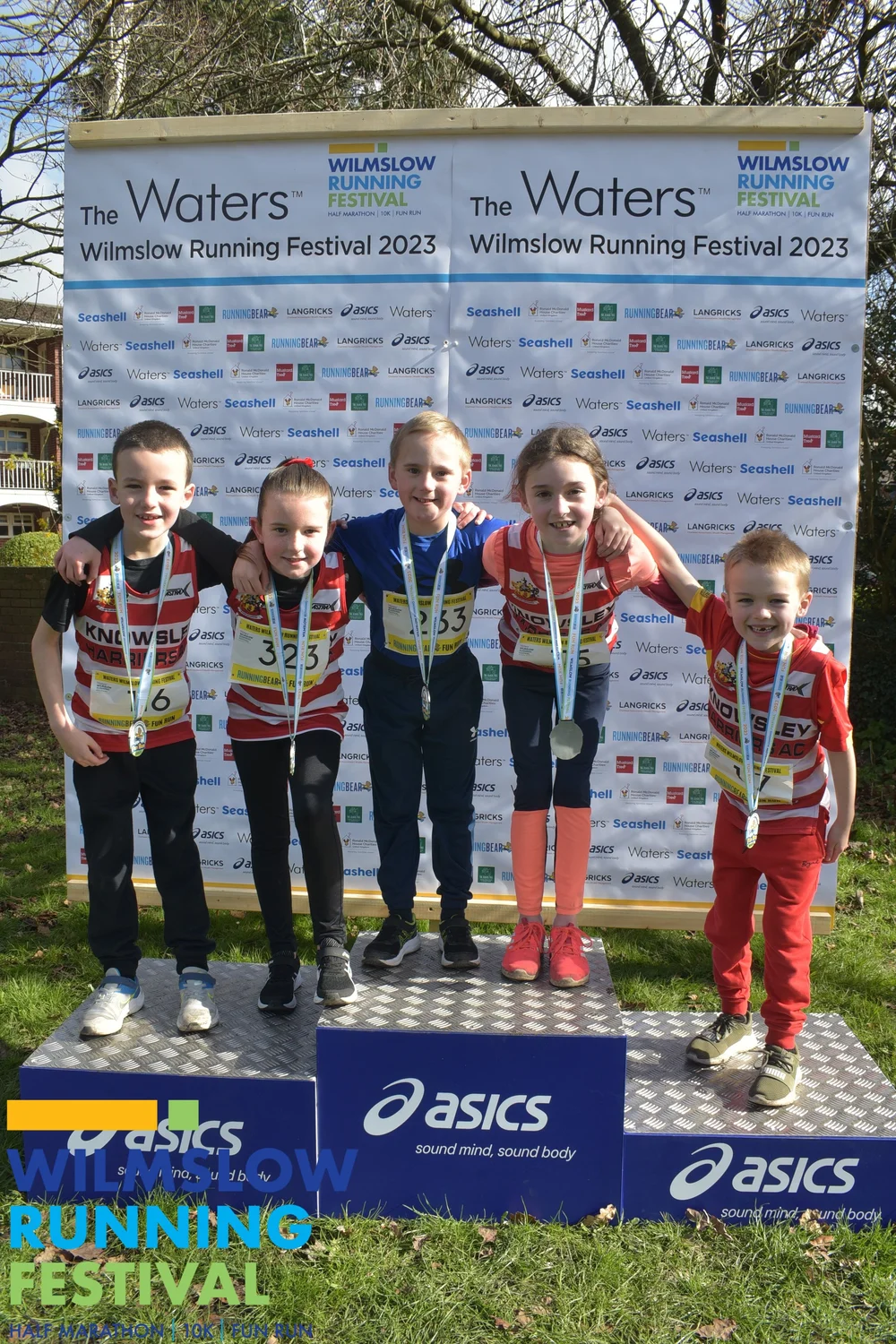 Wilmslow Fun Run — Wilmslow Running Festival