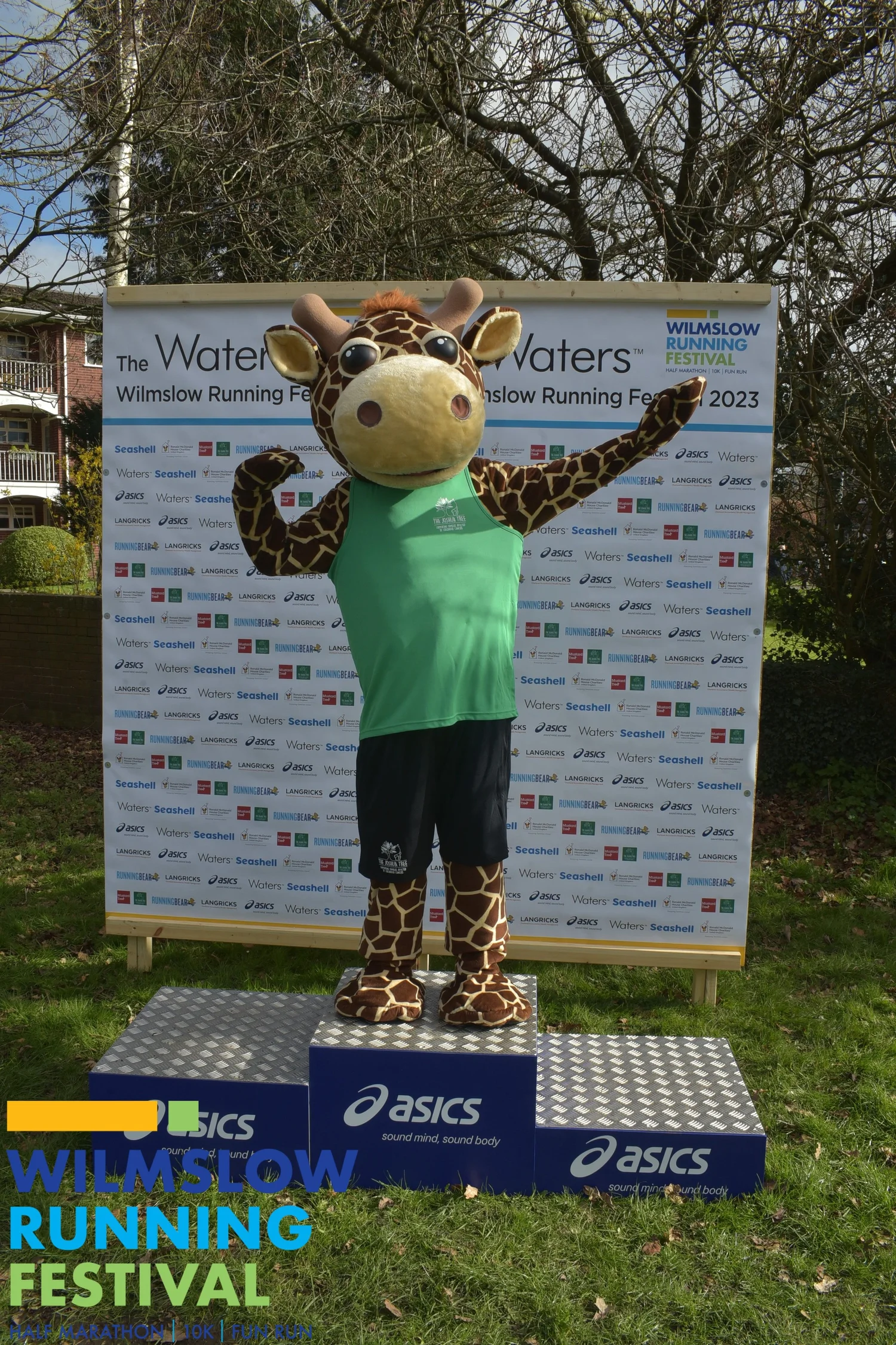 Wilmslow Fun Run — Wilmslow Running Festival