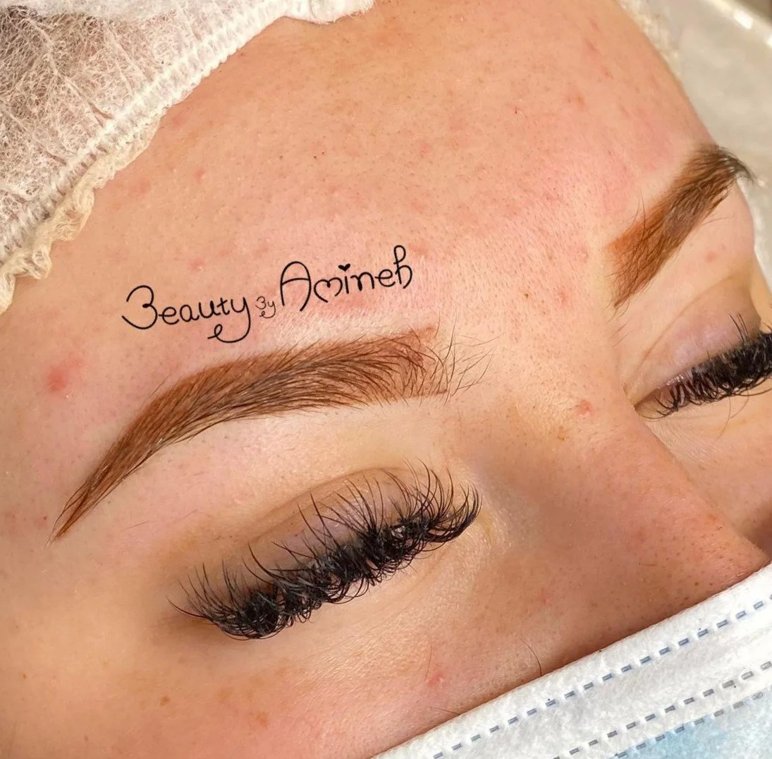Permanent Makeup, Ombre Brows, Powder Brows & Microblading, Eyeliner ...