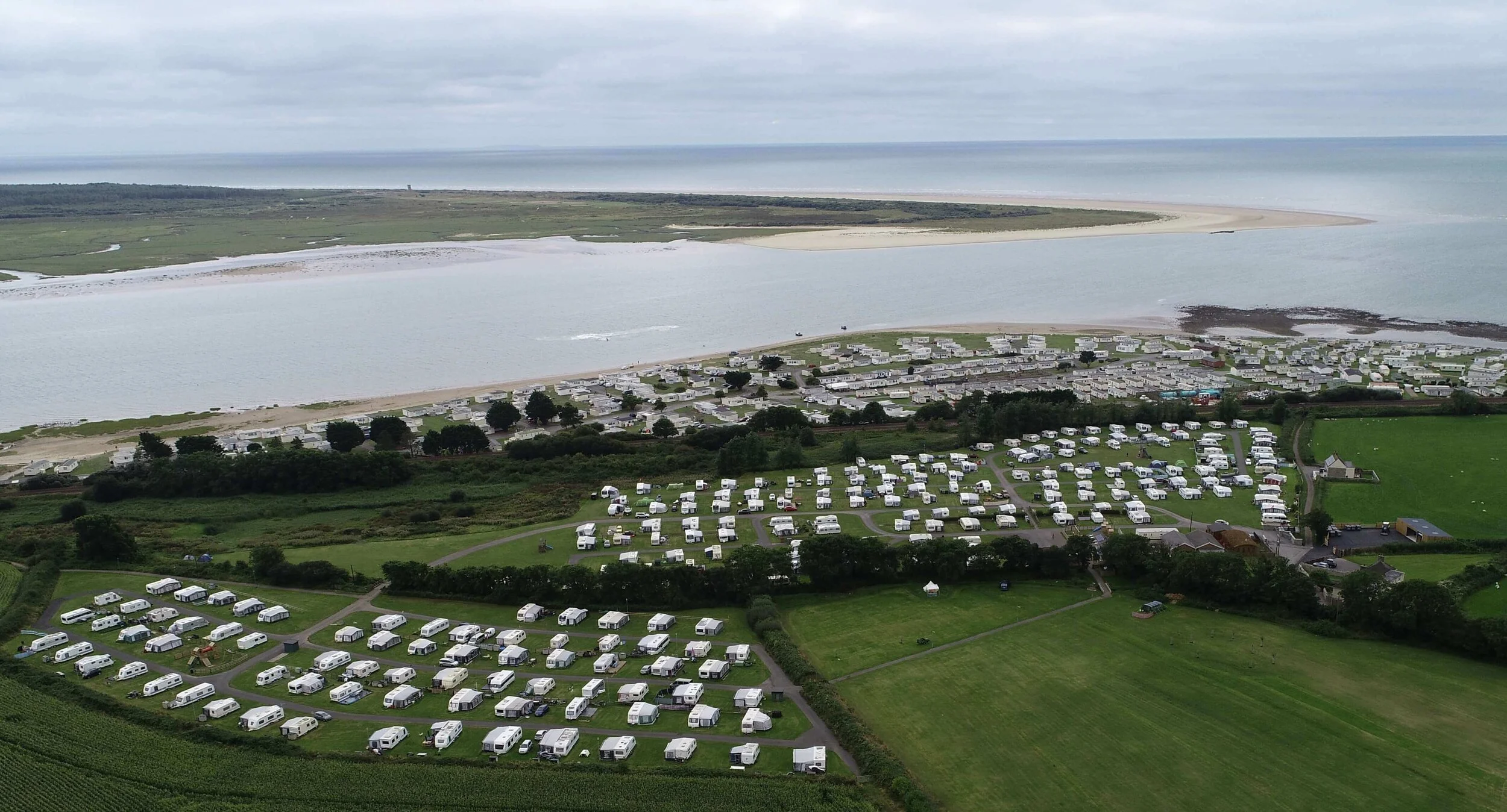 Coastal Camping Wales | Campsites With Fire Pits | Camping Wales