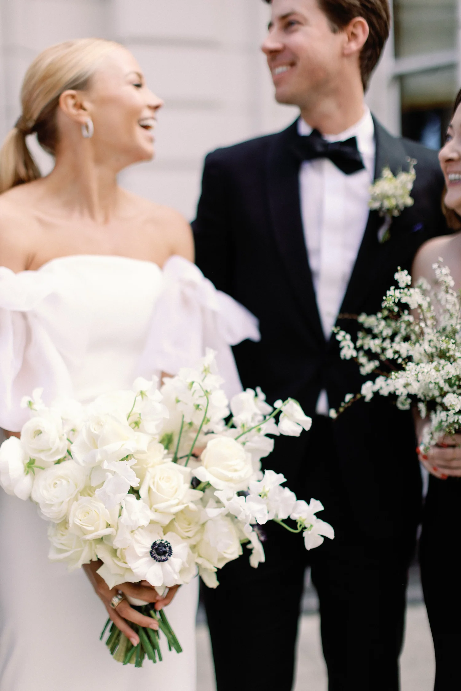 Chloe + Brandon — Liberty Lane Flowers