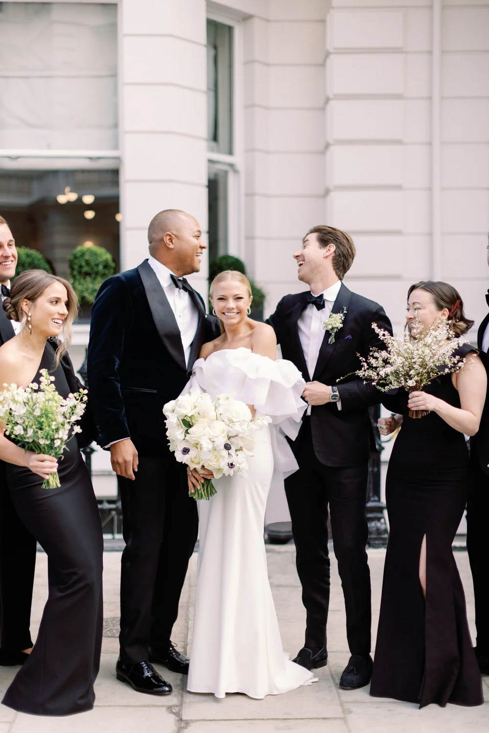 Chloe + Brandon — Liberty Lane Flowers
