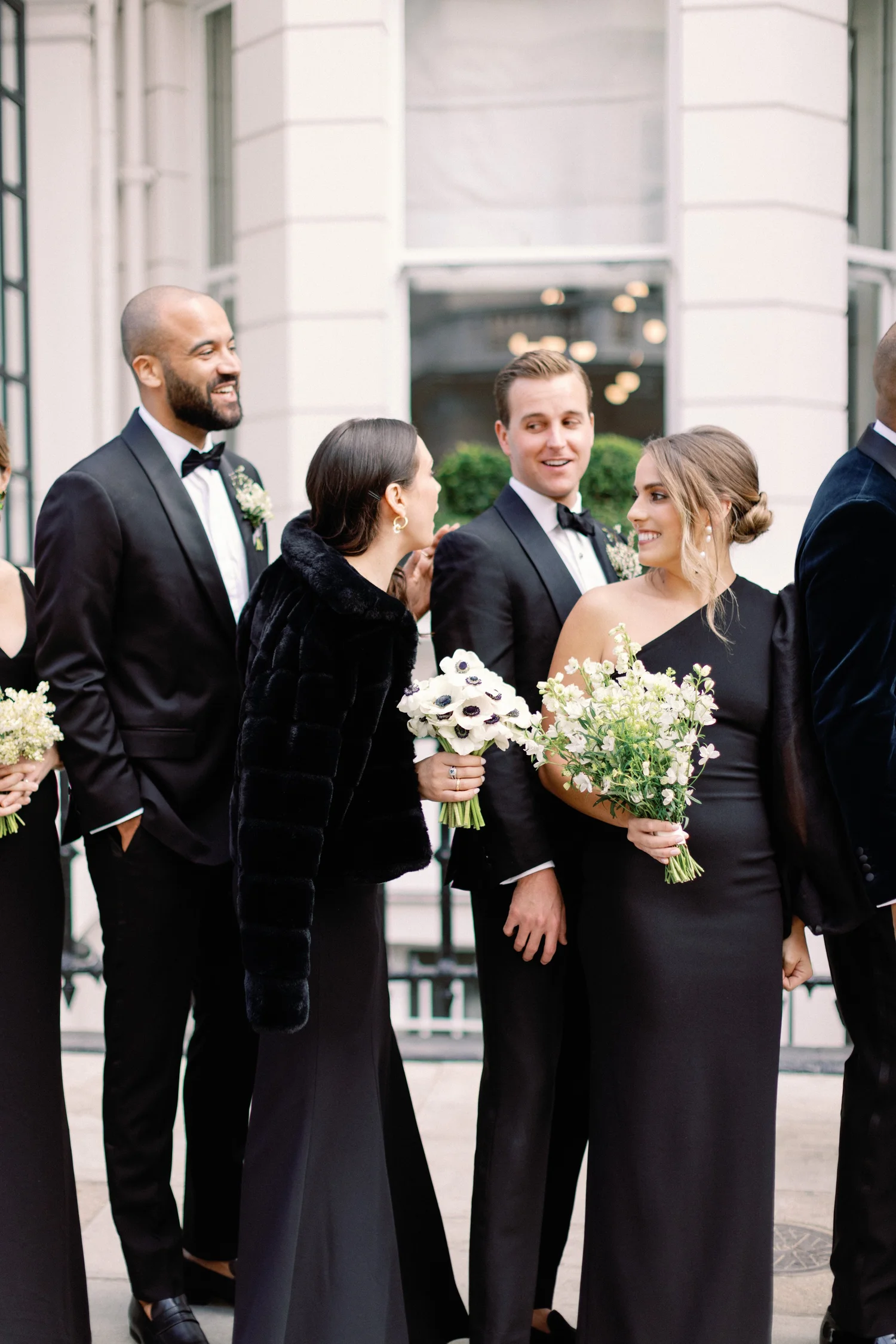 Chloe + Brandon — Liberty Lane Flowers