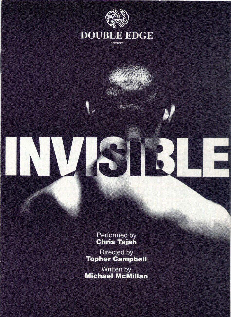 Invisible — Michael McMillan