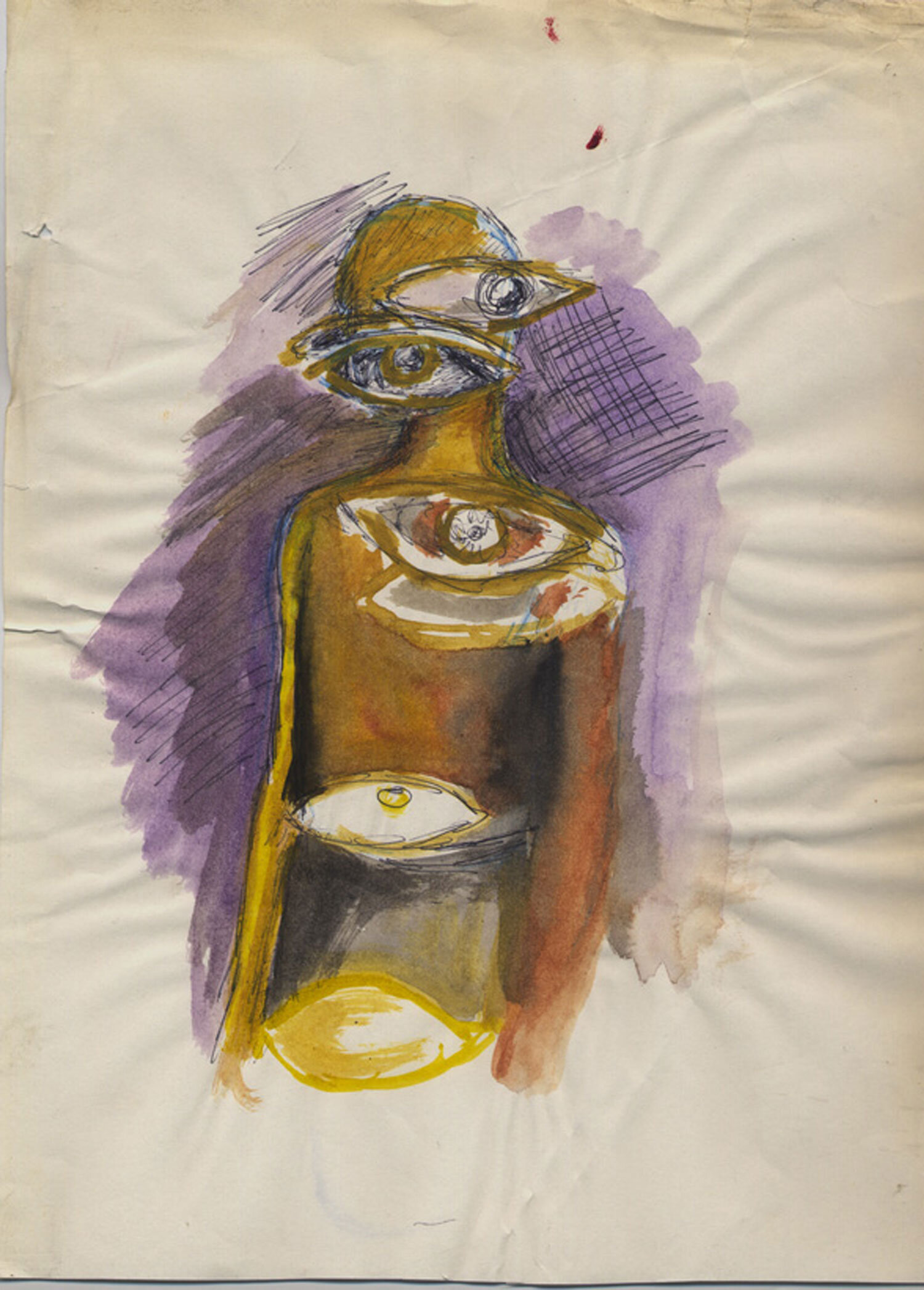 Invisible — Michael McMillan