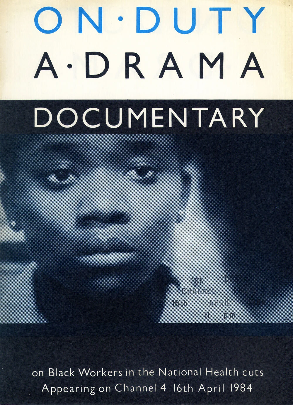 On Duty (drama/documentary) — Michael McMillan