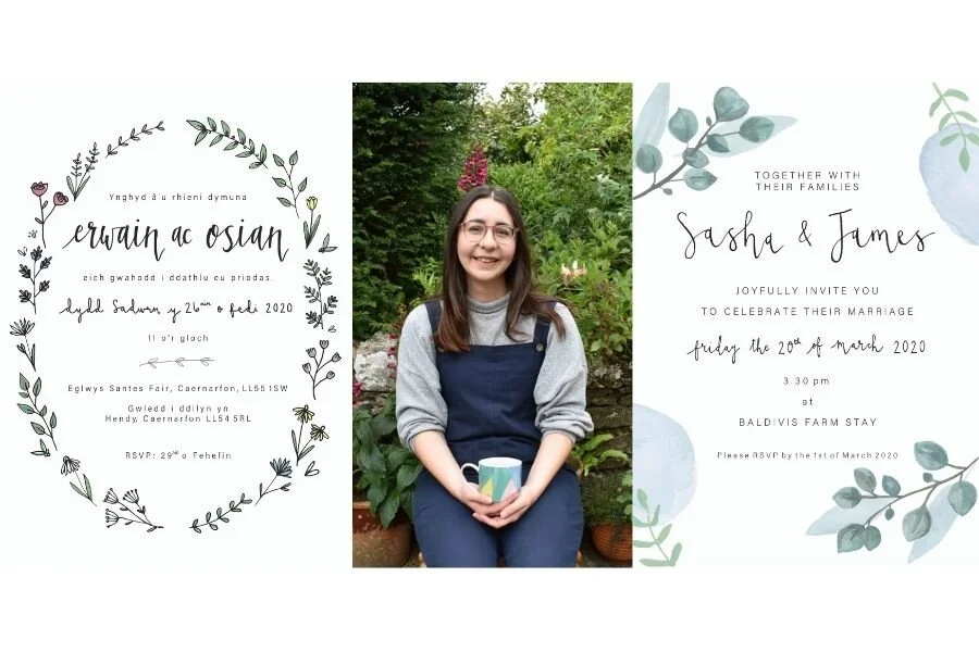 Find Wedding Invitations in North Wales — North Wales Weddings