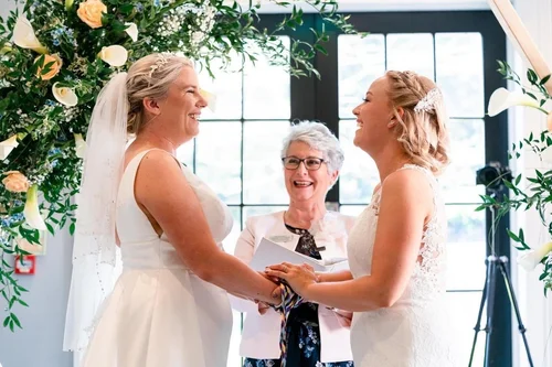Wedding Celebrants - White Rose Ceremonies — North Wales Weddings