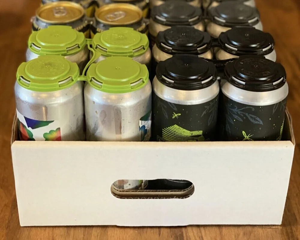 Beverage Carton Trays — Kayco Inc.