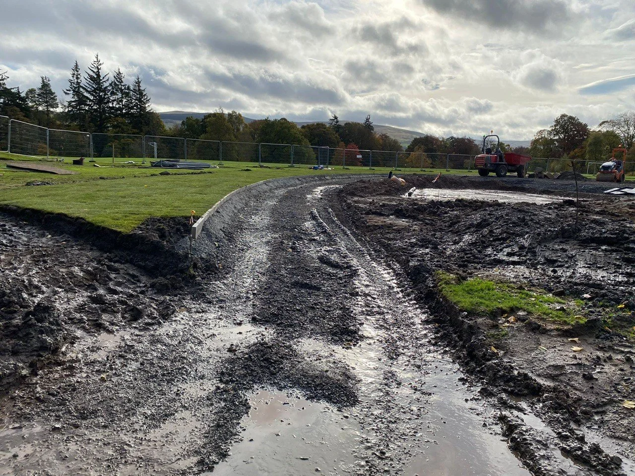 Children's Play Park - Project Update, October 2022 — acsr.org.uk