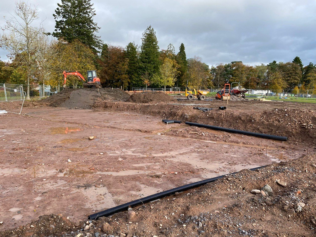 Children's Play Park - Project Update, October 2022 — acsr.org.uk
