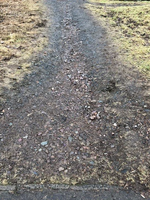 Mill Lade Path Upgrade Completed — acsr.org.uk