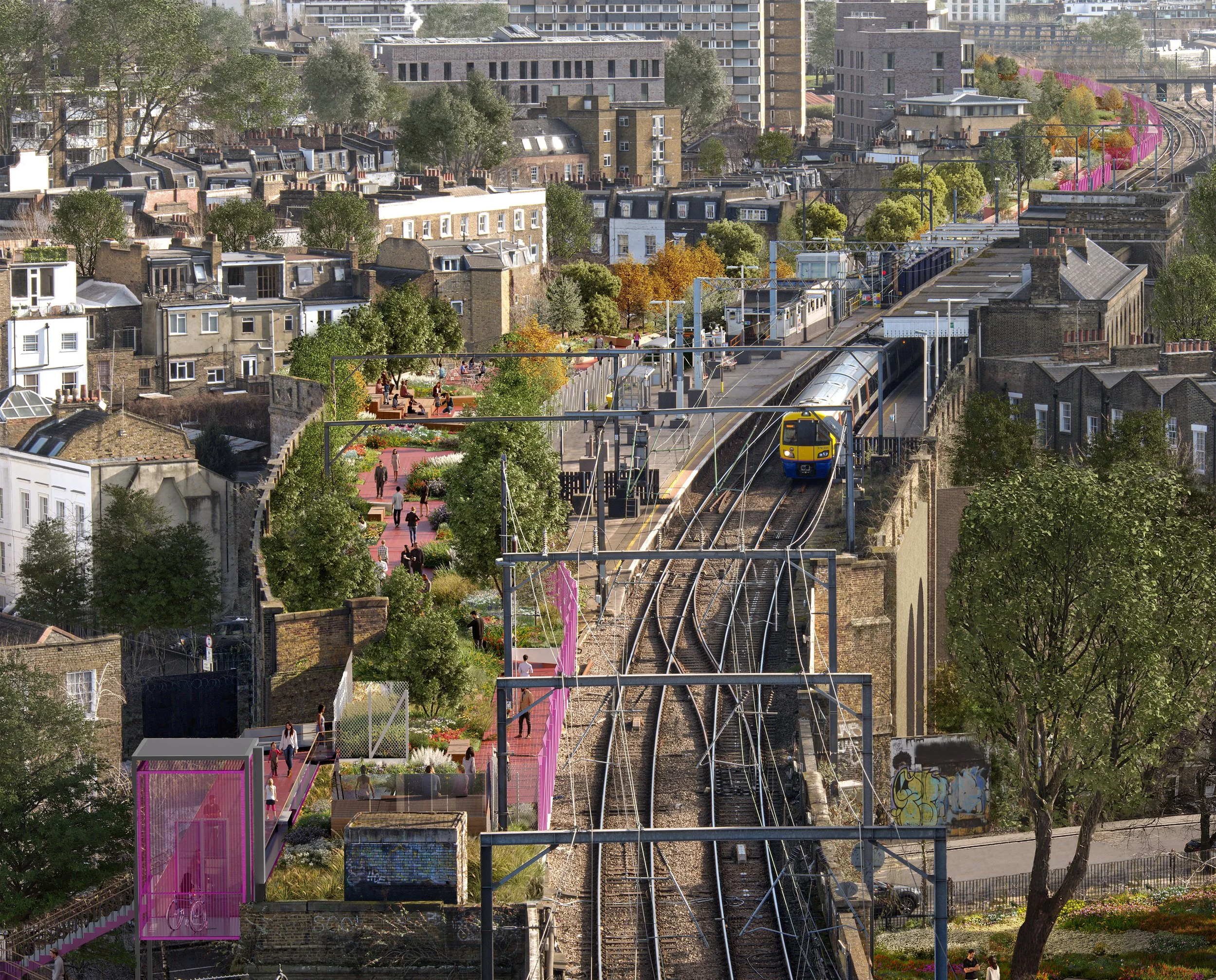 FAQs — Camden Highline