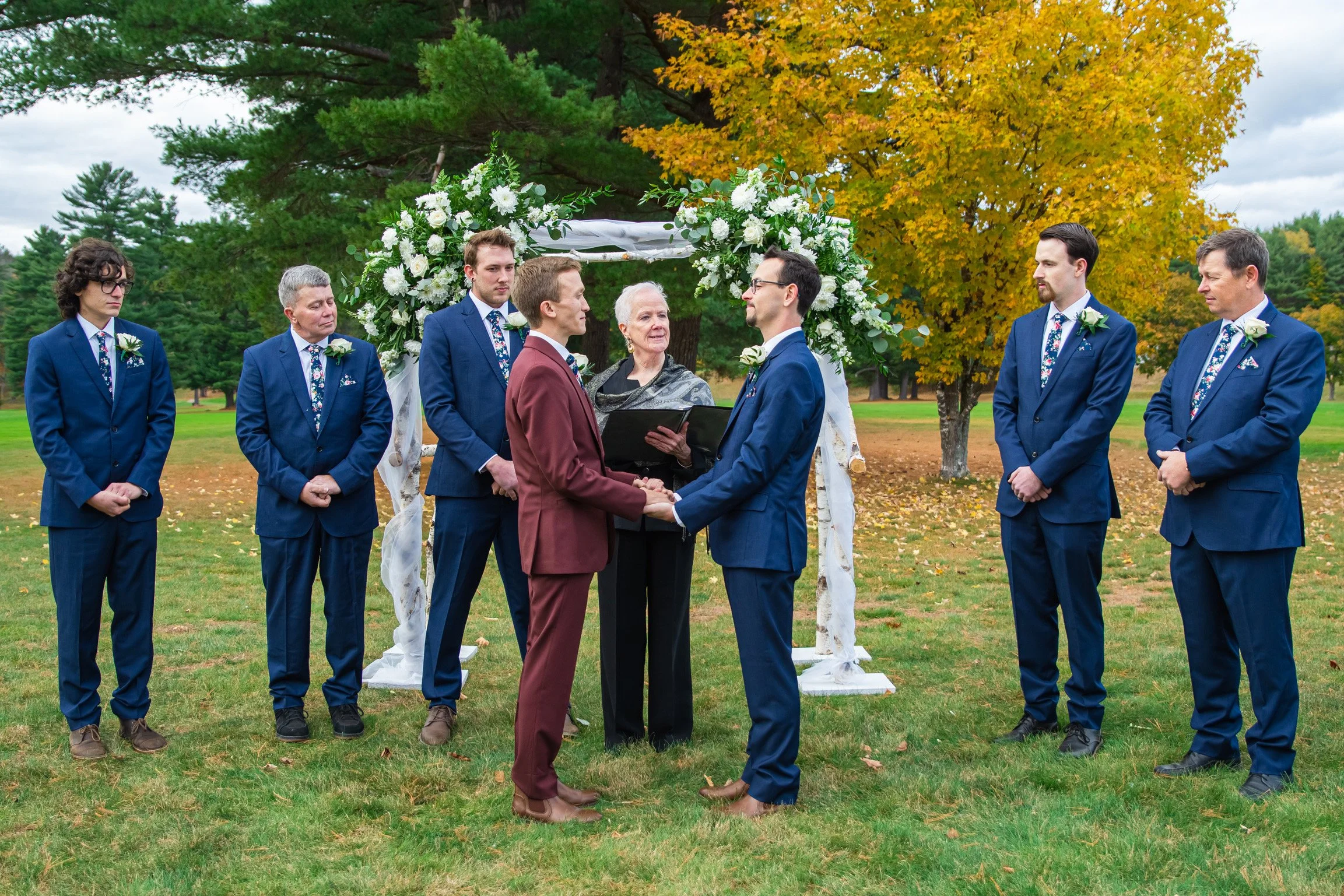 Ethan and Todd — Ceremony of a Lifetime | Tulis McCall