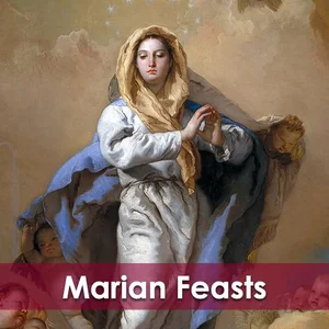 Catholic Apostolate Center Feast Days