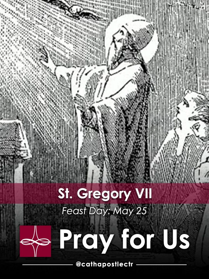 Pope Gregory I Becomes