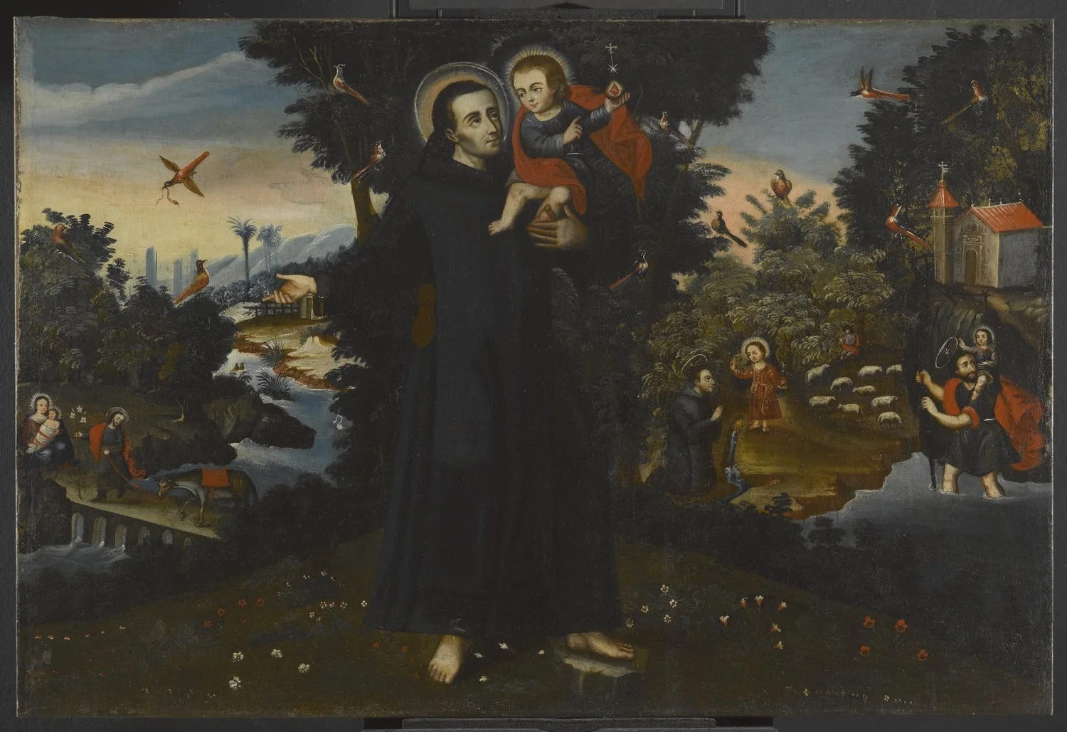 March — Catholic Apostolate Center Feast Days