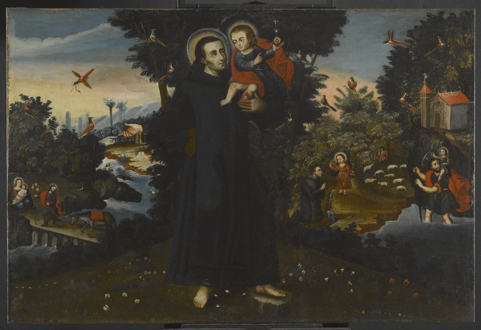 March — Catholic Apostolate Center Feast Days