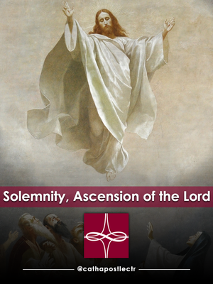 Ascension — Catholic Apostolate Center Feast Days