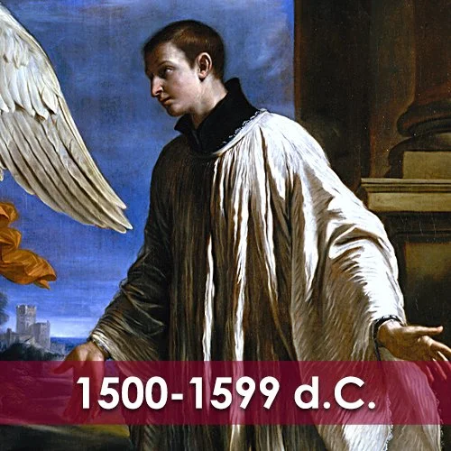 Época — Catholic Apostolate Center Feast Days