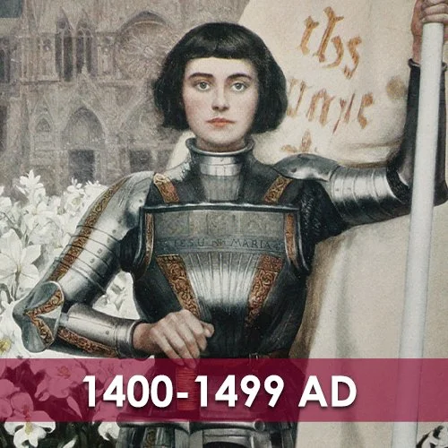 Time Period — Catholic Apostolate Center Feast Days