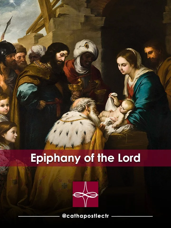 Epiphany of the Lord — Catholic Apostolate Center Feast Days