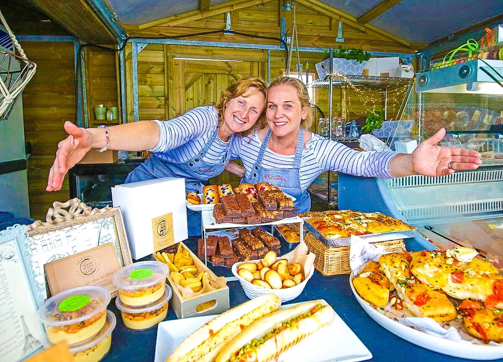 CHALET USES — Chalet Events