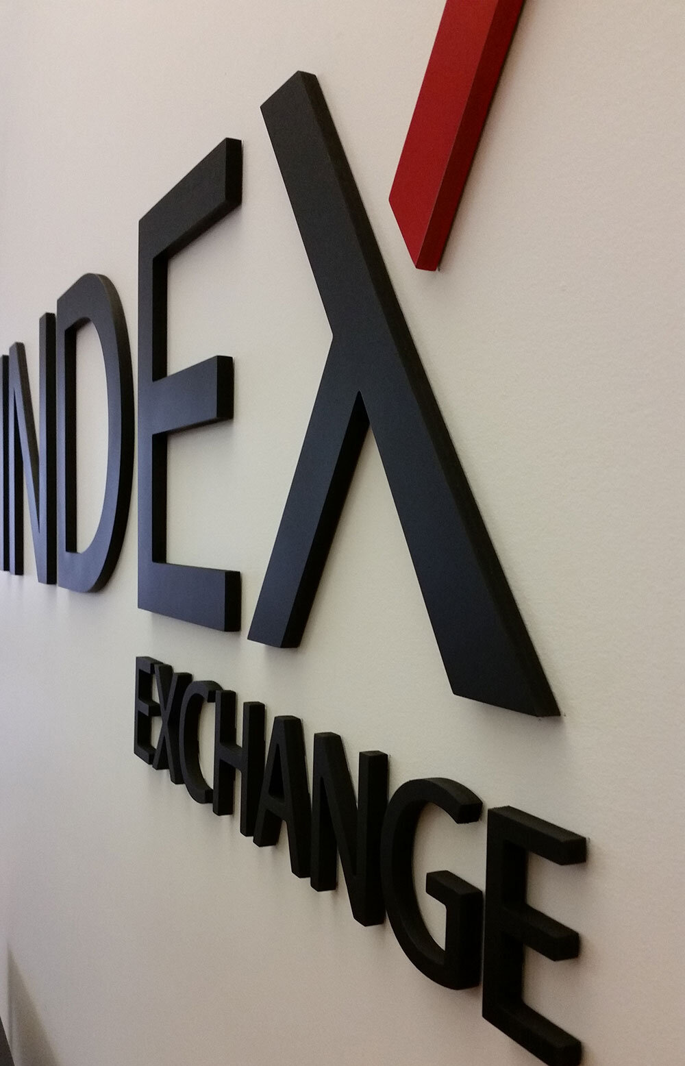 Acrylic Letters, Metal Letters, 3D Signs — Axiom | Design + Build Best ...