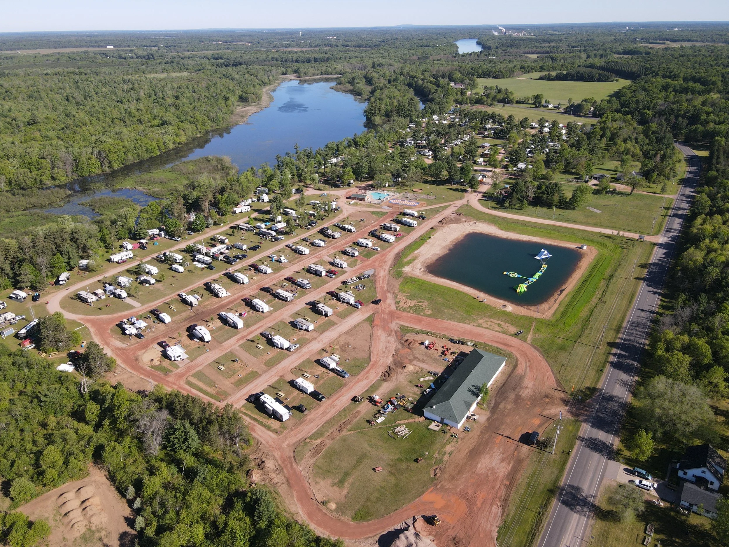 Lakeside Fire Campground